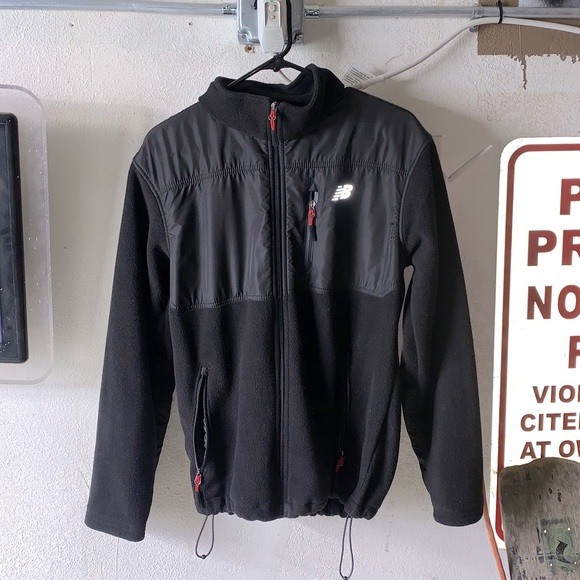 New Balance | Jackets & Coats | Vintage New Balance Zip Up Size Small ...